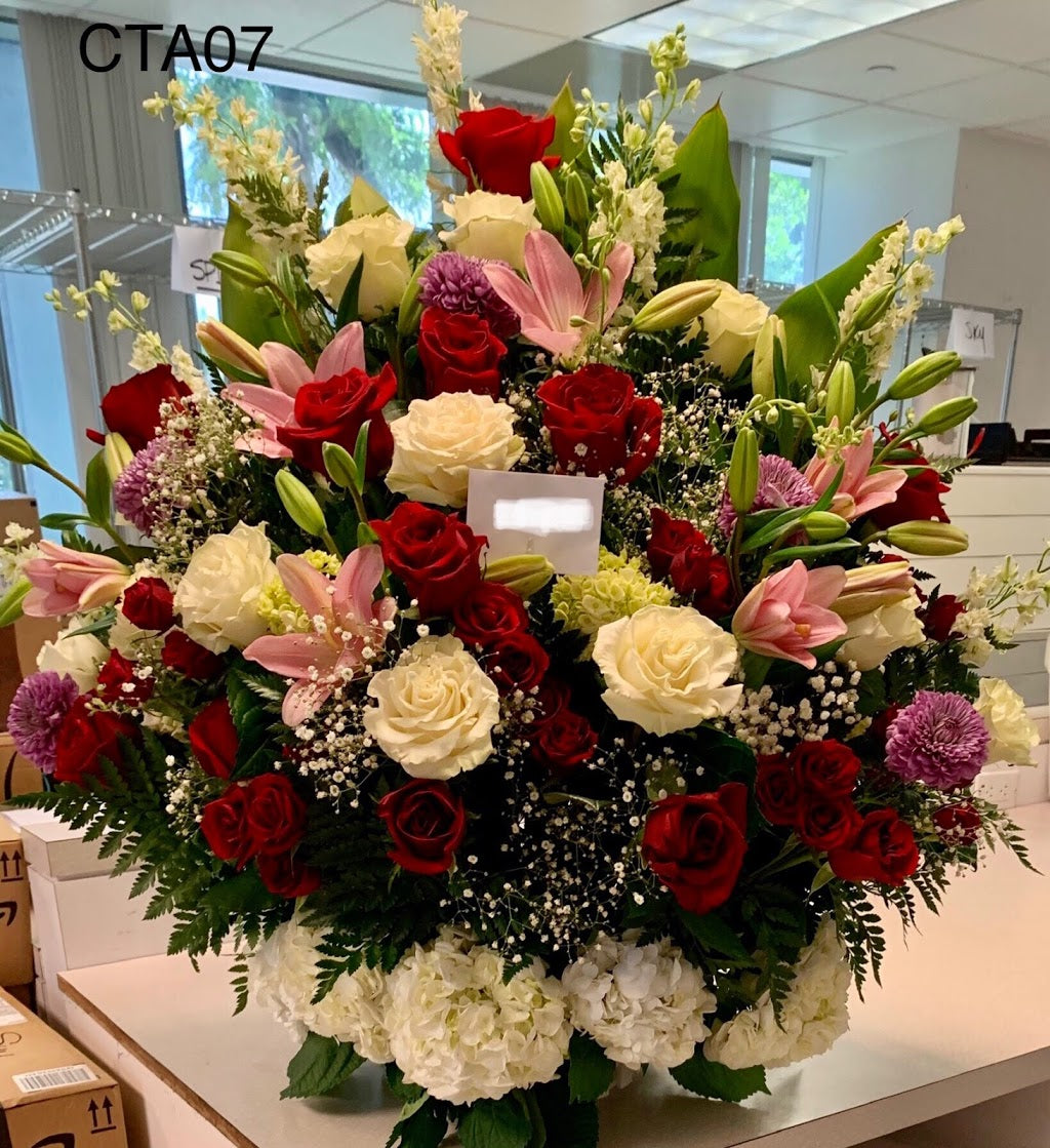 CTA07 – Rosa & Rosas